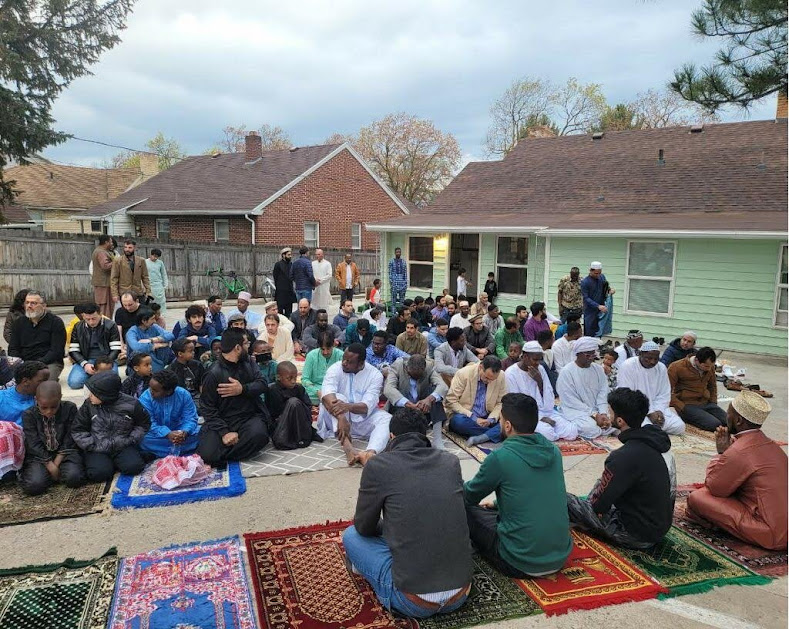 New Logan Masjid – CCIS